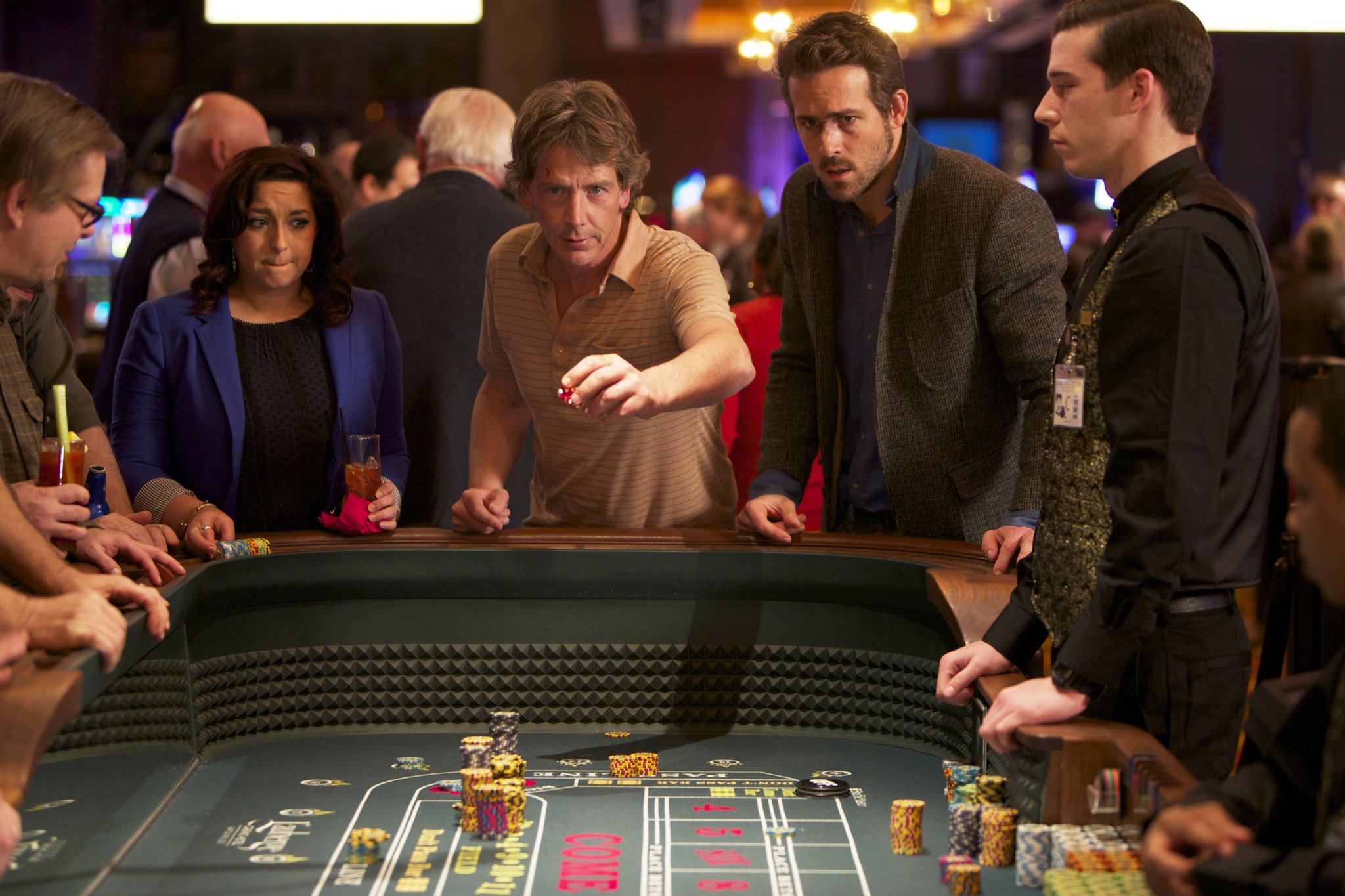 Rolling the Reels: 8 Must-Watch Casino Films